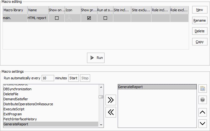 Automation interface - User's Manual - 7.0