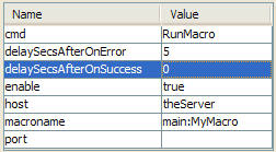 RunMacro - User's Manual - 7.0