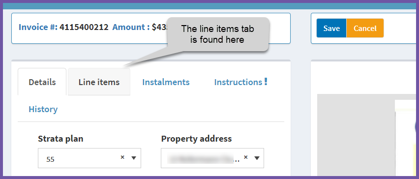 How to add a line item to an invoice – Digital Reign
