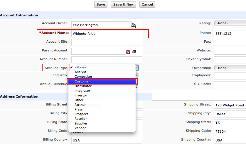 Zoho CRM - TeamSupport Documentation - 1