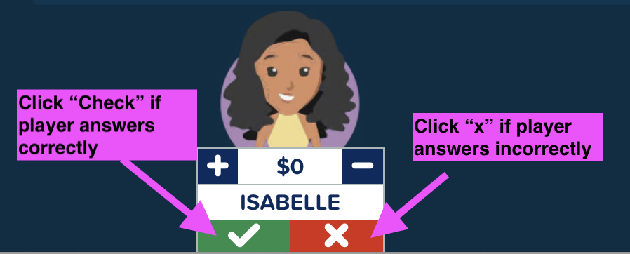 Scoring a Game - Factile User Doc - 1
