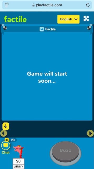 Ways to Join a Game in Buzzer Mode - Factile User Doc - 1