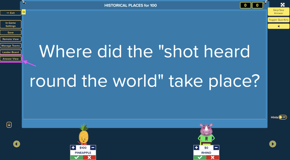 Choice - Factile User Doc - 1