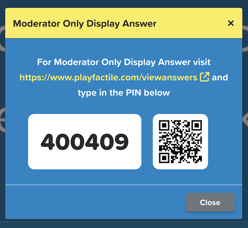 Choice - Factile User Doc - 1