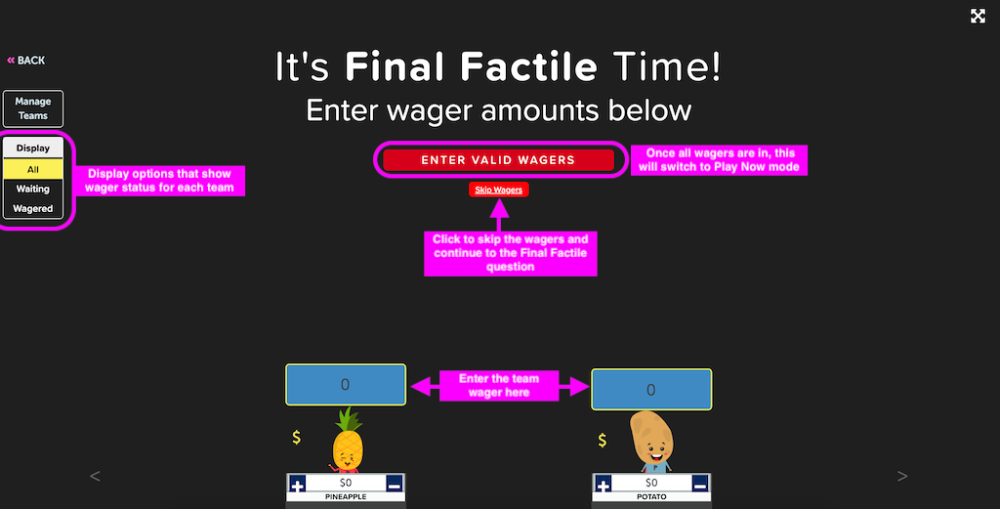 Final Factile - Factile User Doc - 1