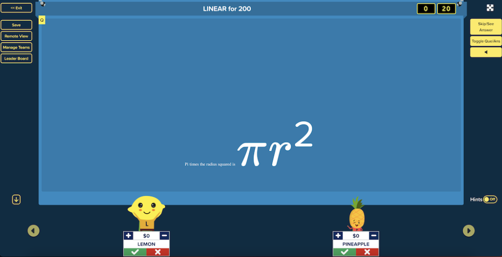 Using Math Equations - Factile User Doc - 1