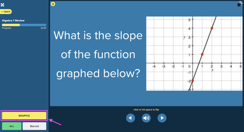 Flashcards - Factile User Doc - 1