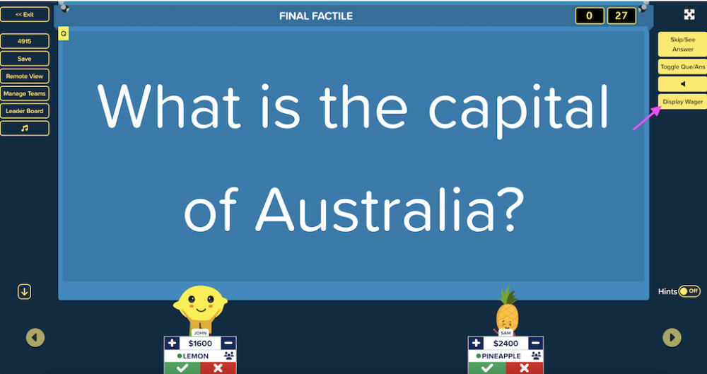 Final Factile - Factile User Doc - 1