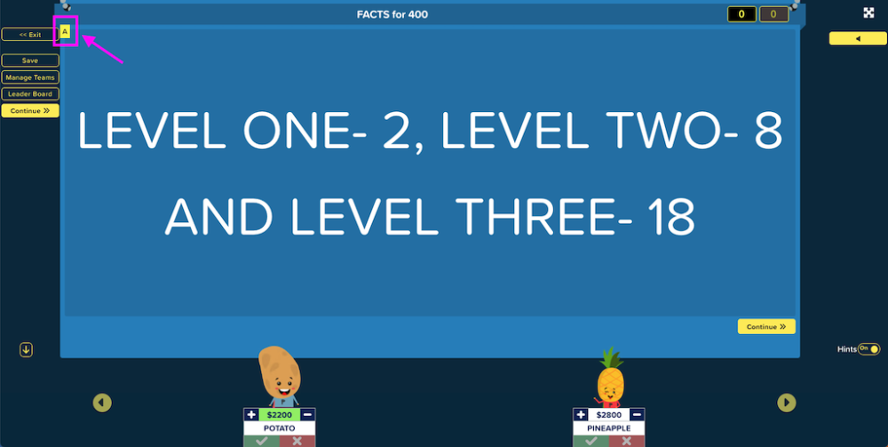 Factile Mode - Factile User Doc - 1