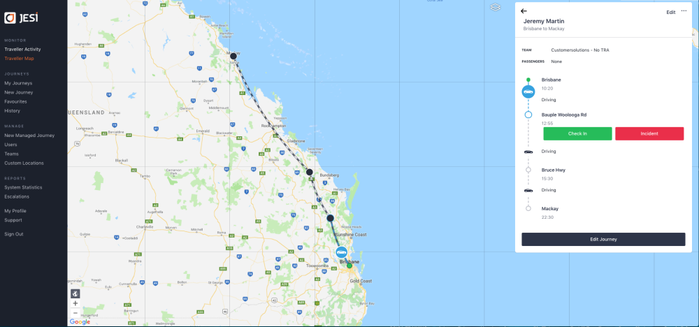 Traveller Map - JESI User Guide - User Guide