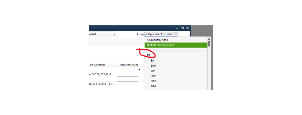 Inventory Worksheet - How To Office - 1