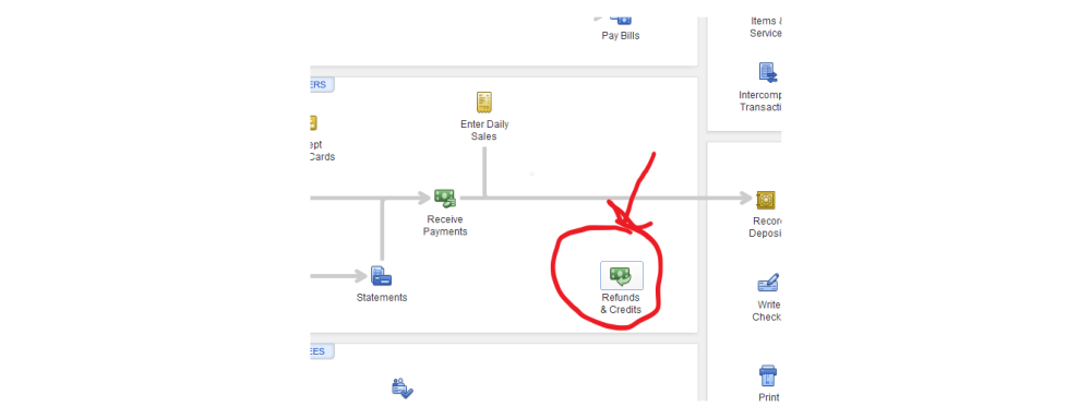 How to Issue a Refund Via a Check - How To Office - 1