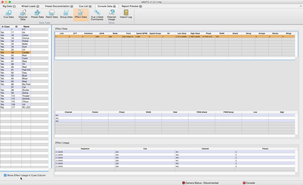Effect Data - Moving Light Assistant - 1.3.1