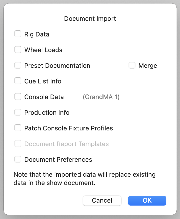 Import Show - Moving Light Assistant - 1.4