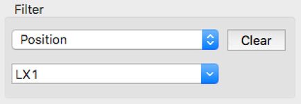 Filter - Moving Light Assistant - 1.3.1