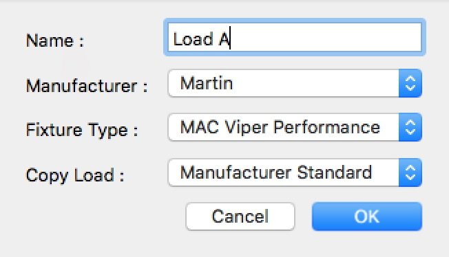 Add Load - Moving Light Assistant - 1.3.1