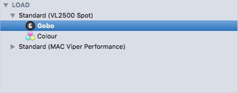 Wheel Loads - Moving Light Assistant - 1.3.1