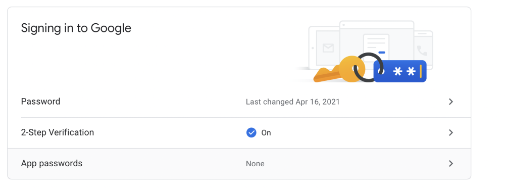 Settings FAQ - iPoint Control - 1