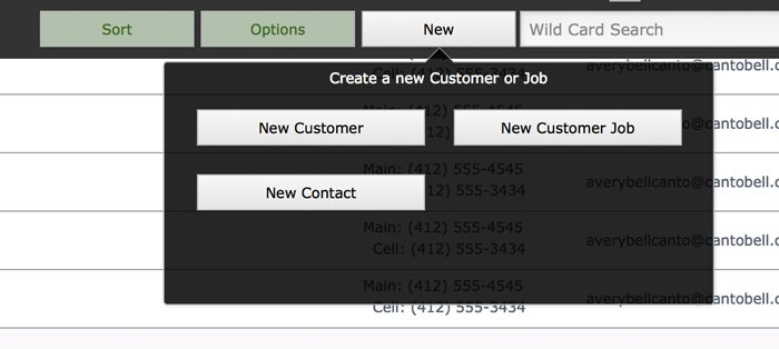 CRM - iPoint Control - 1