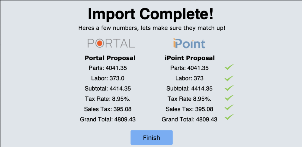 Portal Proposals - iPoint Control - 1