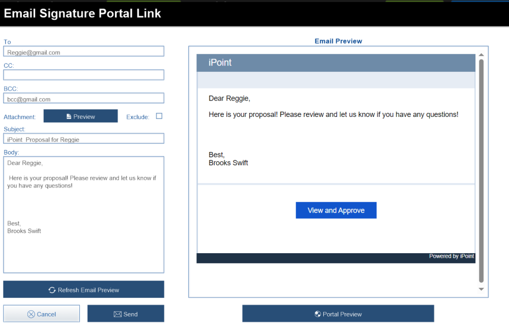 The iPoint Process – Detailed - iPoint Control - 1