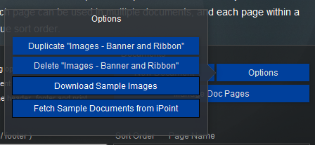Documents (tab) - iPoint Control - 1