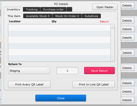 Sales Order FAQ - iPoint Control - 1