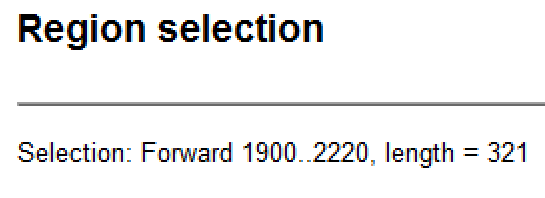 Details panel - User Guide to SeqBuilder Pro - 17.6