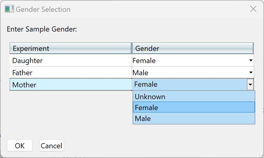 Analysis Options - User Guide to SeqMan NGen - 18.0