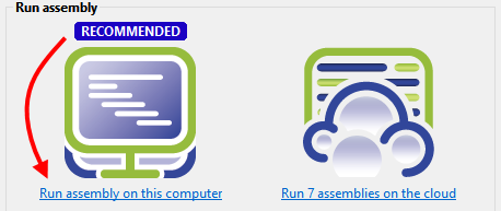 Part A: Setting up the RNA-Seq reference-guided assembly in SeqMan NGen ...
