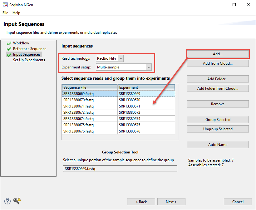 Part A: Creating draft genomes in SeqMan NGen and exporting a consensus ...