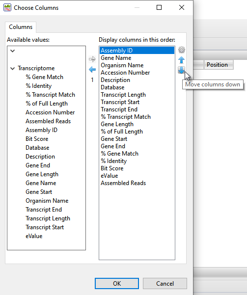 Part B: Viewing annotated transcripts in SeqMan Ultra - User Guide to ...