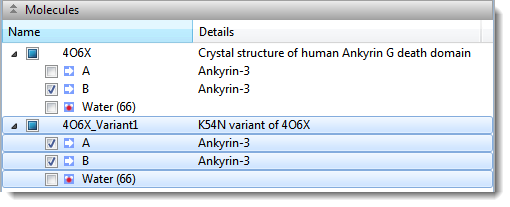 Part D: View the protein structure in Protean 3D - User Guide to ...