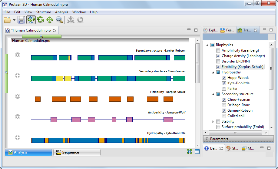 Part A: Apply and reorder tracks - User Guide to Protean 3D - 17.3