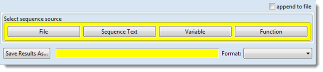 Write to Results File - User Guide to SeqNinja - 17.6