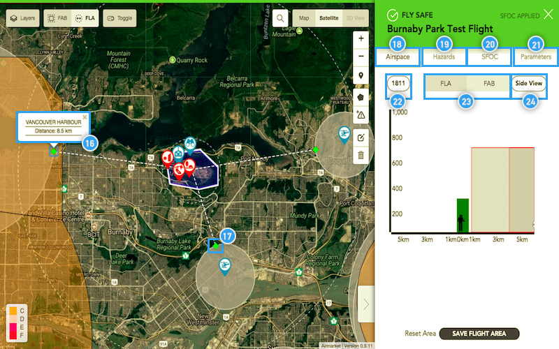 Map Navigation Tools – Commercial - User Guide - 1
