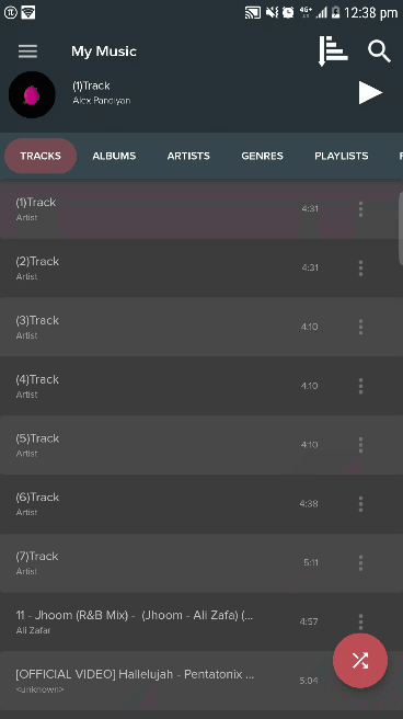 1.2 Playing Music - Pi Music Player - 1