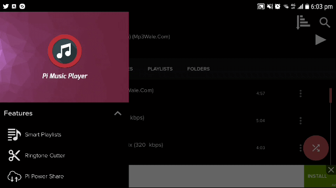 3.2 Ringtone Cutter - Pi Music Player - 1