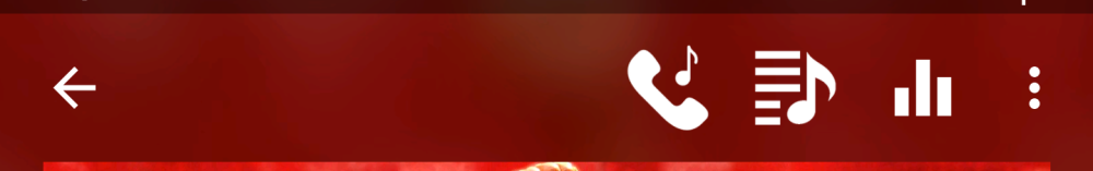 1.2.1 Player Screen - Pi Music Player - 1