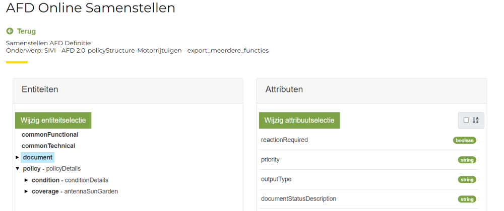 AOS - SIVI All Finance Standard - 1