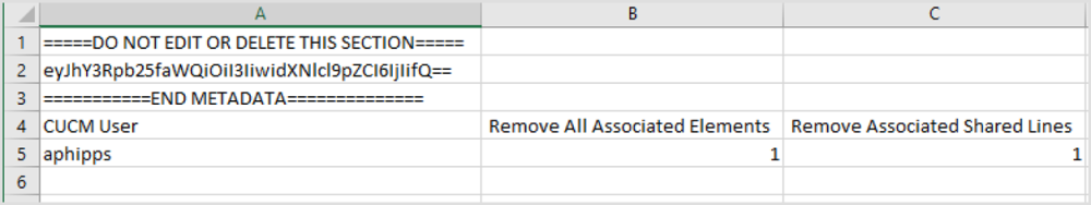 9.2 Bulk Provisioning - Akkadian Provisioning Manager Administration ...