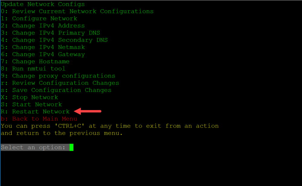 Network Configuration Akkadian Provisioning Manager Administration Guide 5 0