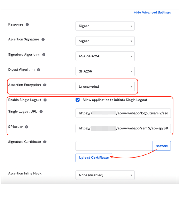 4 3 2 Configuring Sso Akkadian Console Server 5 1 1