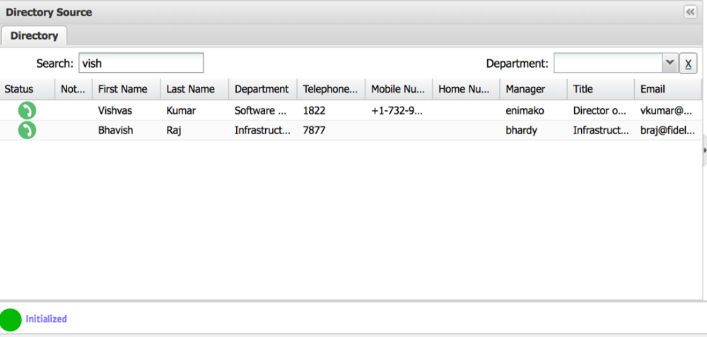 Search for directory entry - Akkadian Console Web User Guide - Web ...