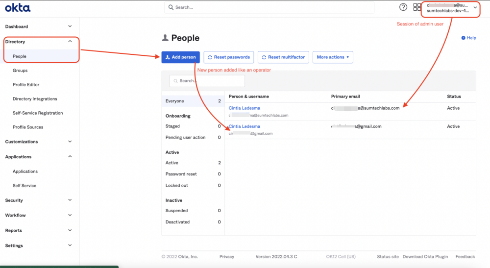 4 3 2 Configuring Sso Akkadian Console Server 5 1 1
