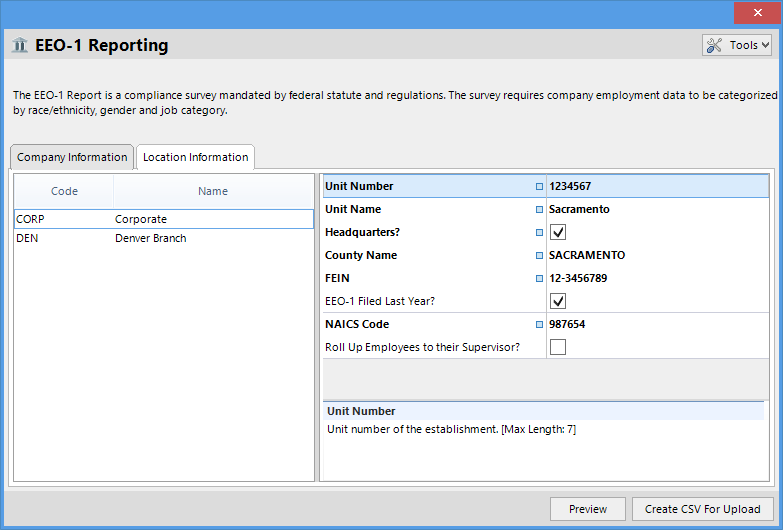 EEO-1 and VETS-4212 Reporting - The Complete AAP™ Training Manual - 1