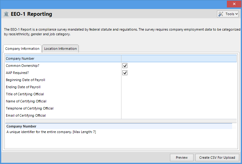 EEO-1 and VETS-4212 Reporting - The Complete AAP™ Training Manual - 1