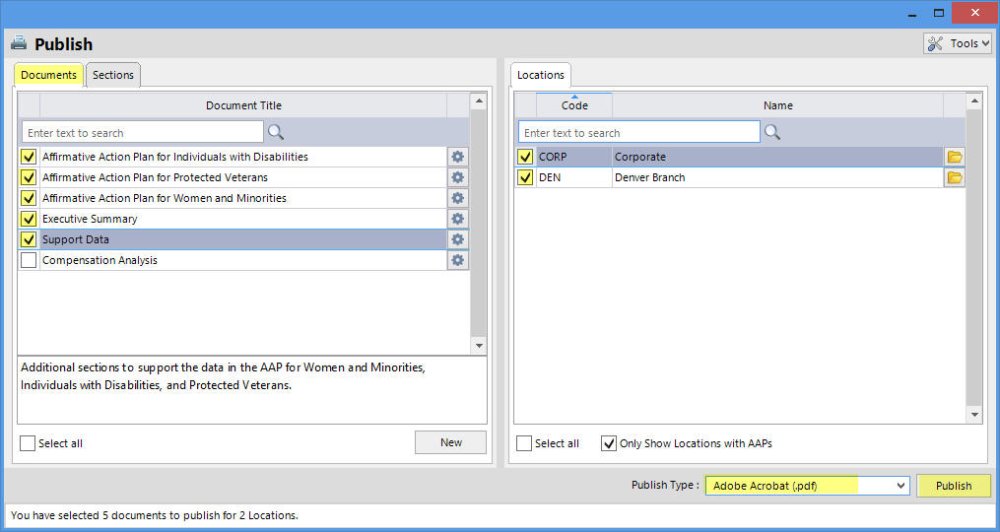 Publish AAP Documents - The Complete AAP™ Training Manual - 1