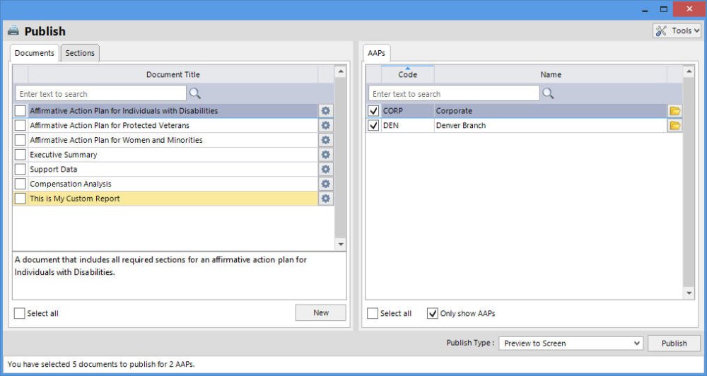 Publish AAP Documents - The Complete AAP™ Training Manual - 1