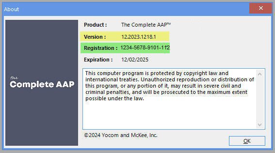 Update The Complete AAP™ Software - The Complete AAP™ Training Manual - 1